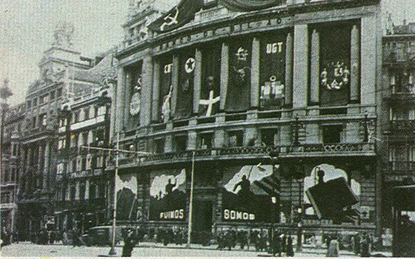 A Brief History of BBVA (VIII): The banking sector in a divided Spain ...