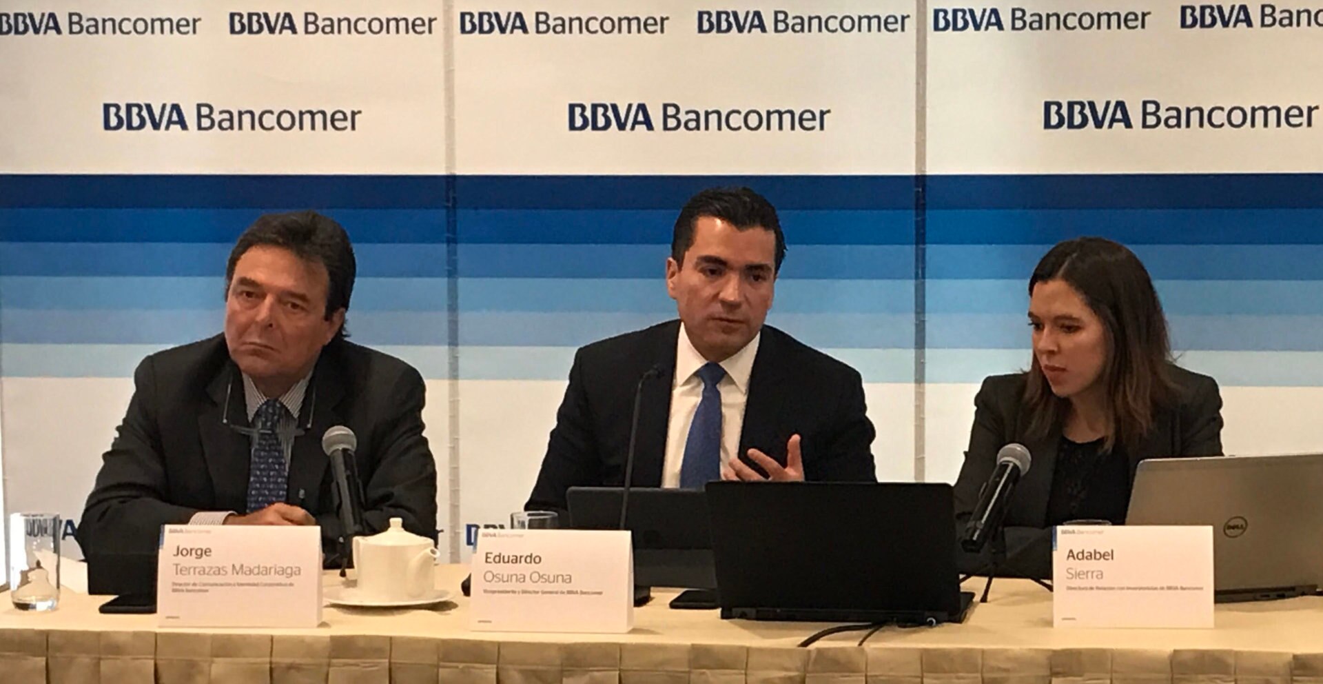 BBVA | BBVA Bancomer apoya el desarrollo de México y crece su cartera ...