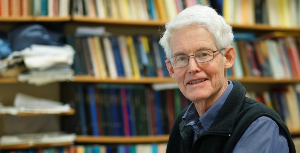 Stephen Cook, Premio Fundación BBVA Fronteras del Conocimiento en ...