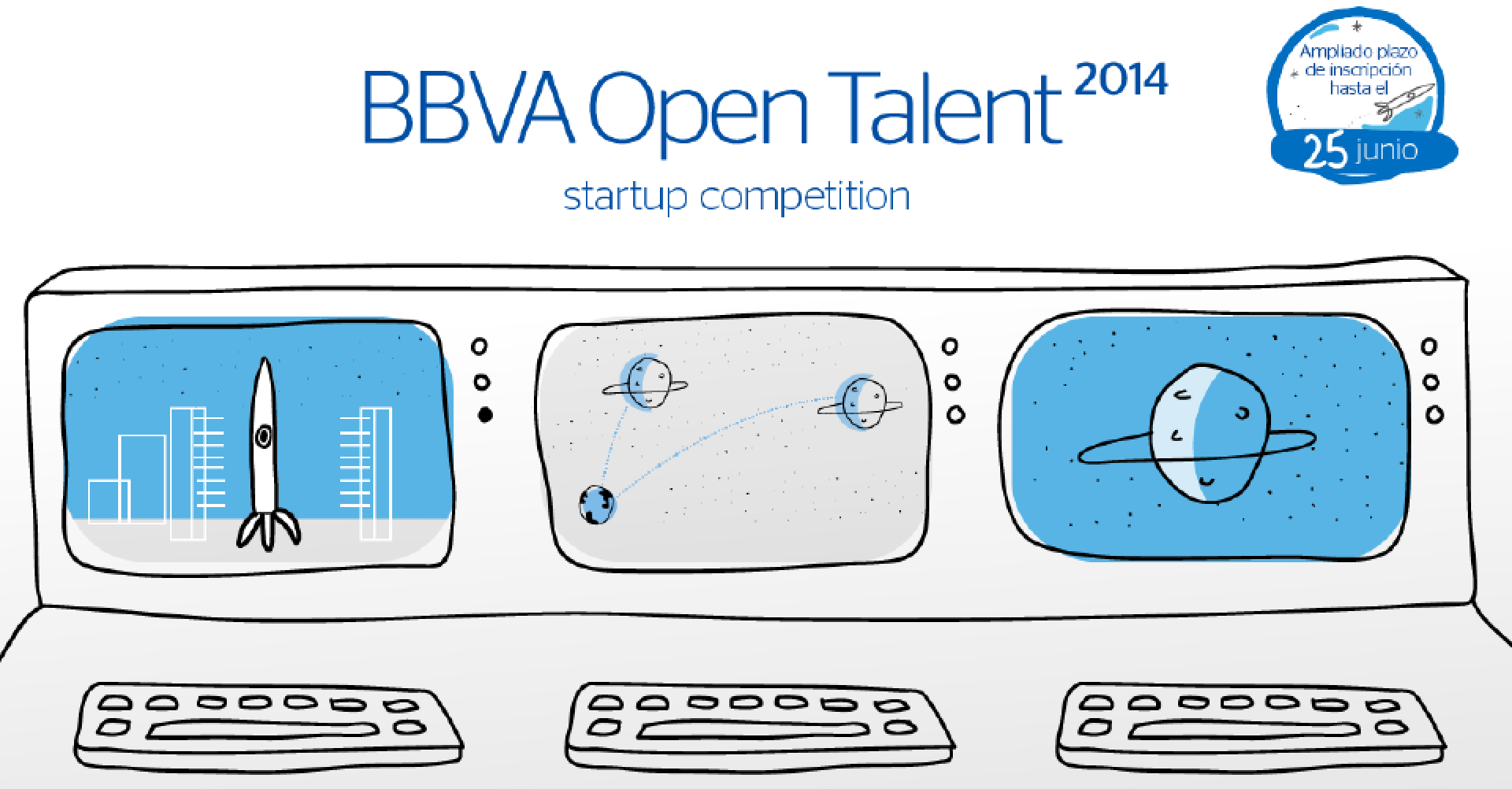 BBVA Open Talent llega a emprendedores de 56 países en su edición más ...
