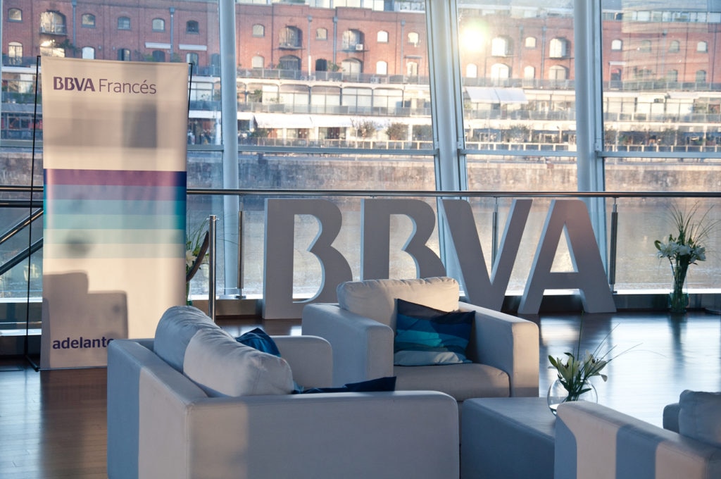 BBVA Francés renovó su plataforma para empresas Francés net cash | BBVA