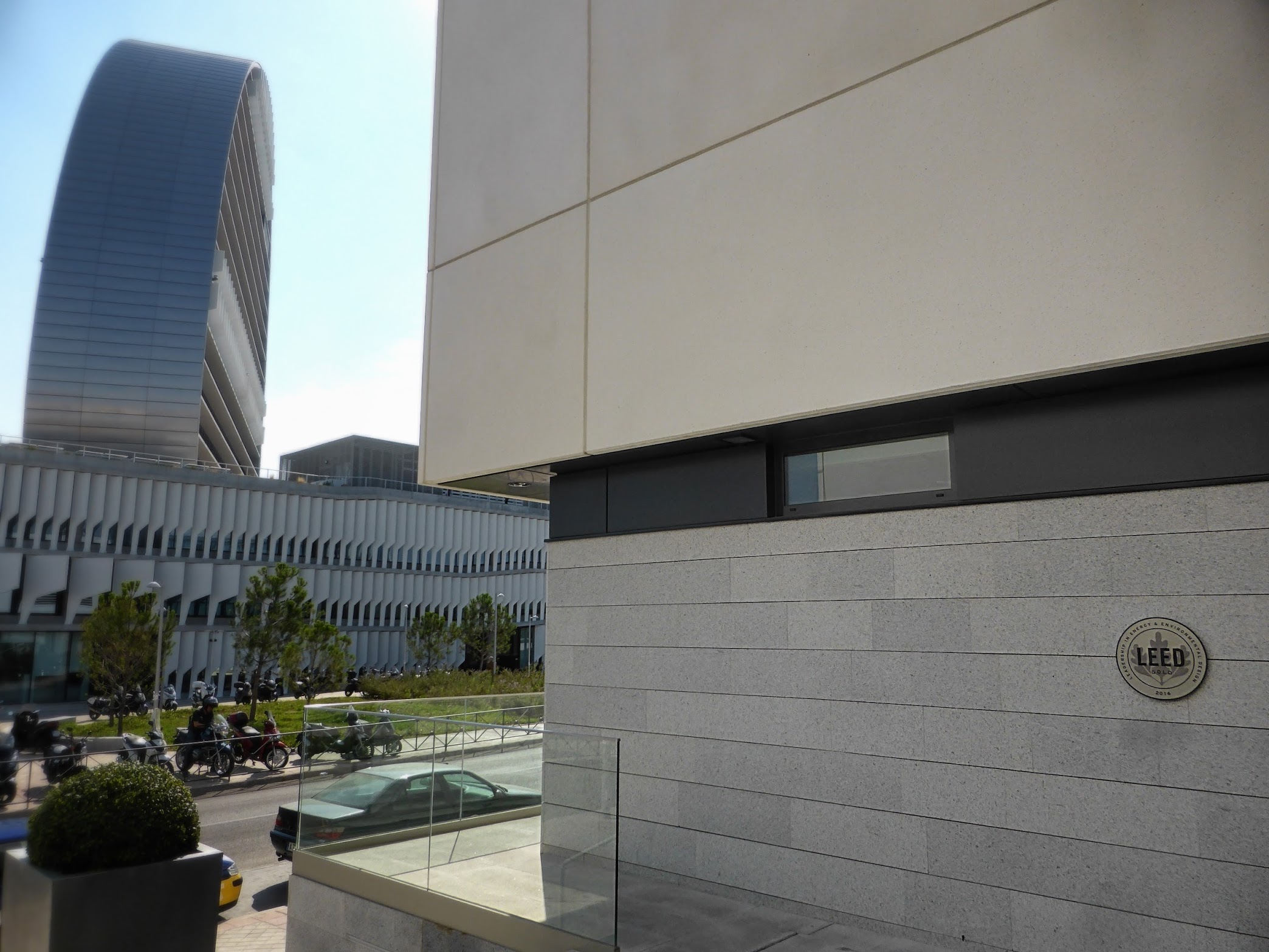 La Ciudad BBVA obtiene el sello LEED Oro de construcción sostenible | BBVA