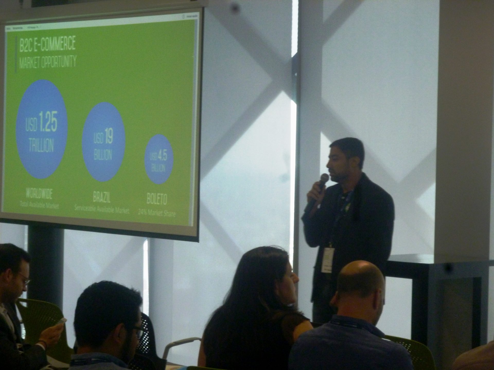 Los finalistas latinoamericanos de Open Talent 2016 ya están en México ...