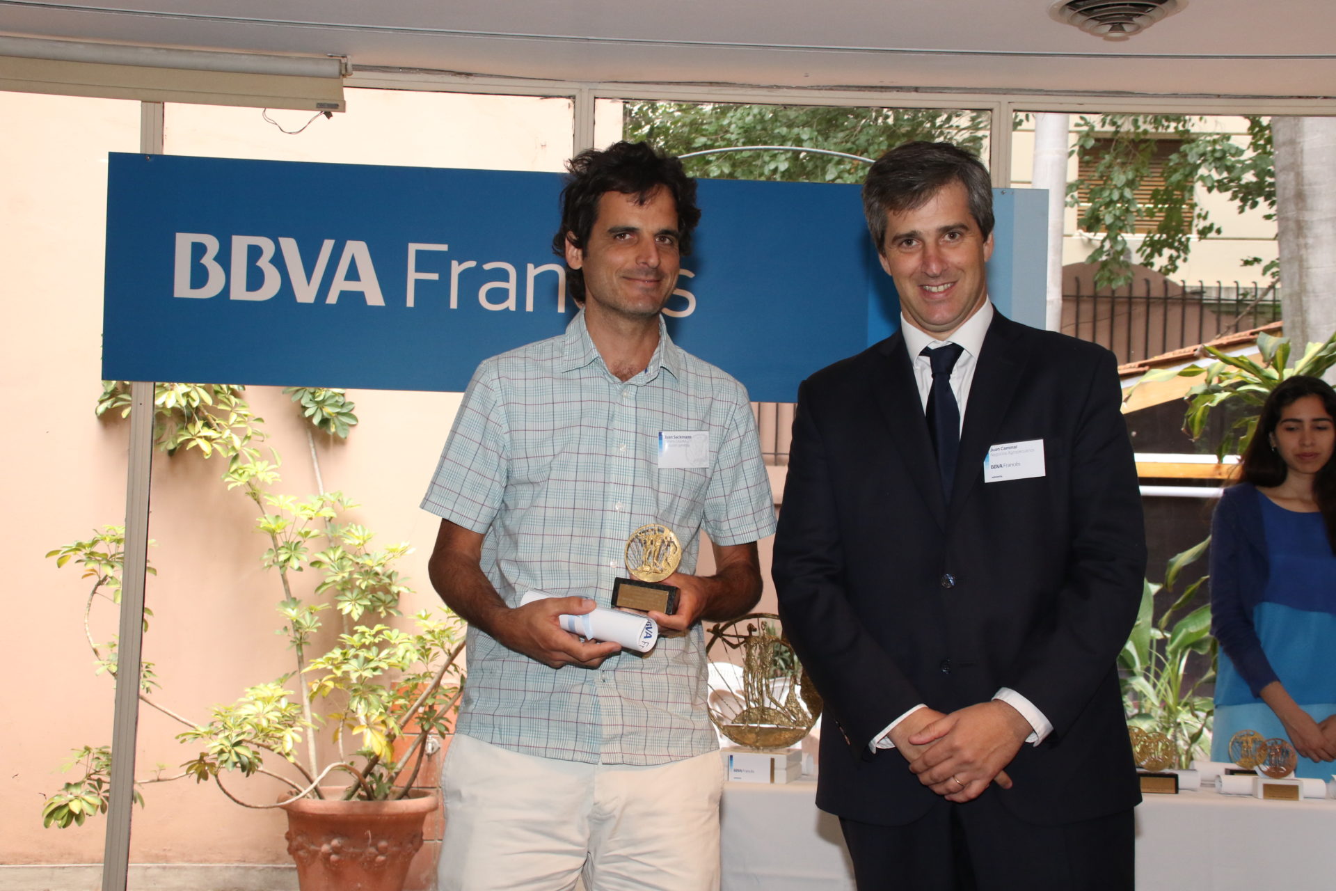 Grupo Chiavassa obtuvo el Premio al Emprendedor Agropecuario BBVA ...