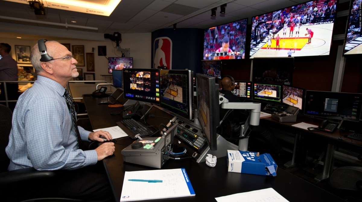 Instant replay: la tecnología audiovisual al servicio del juego en la ...