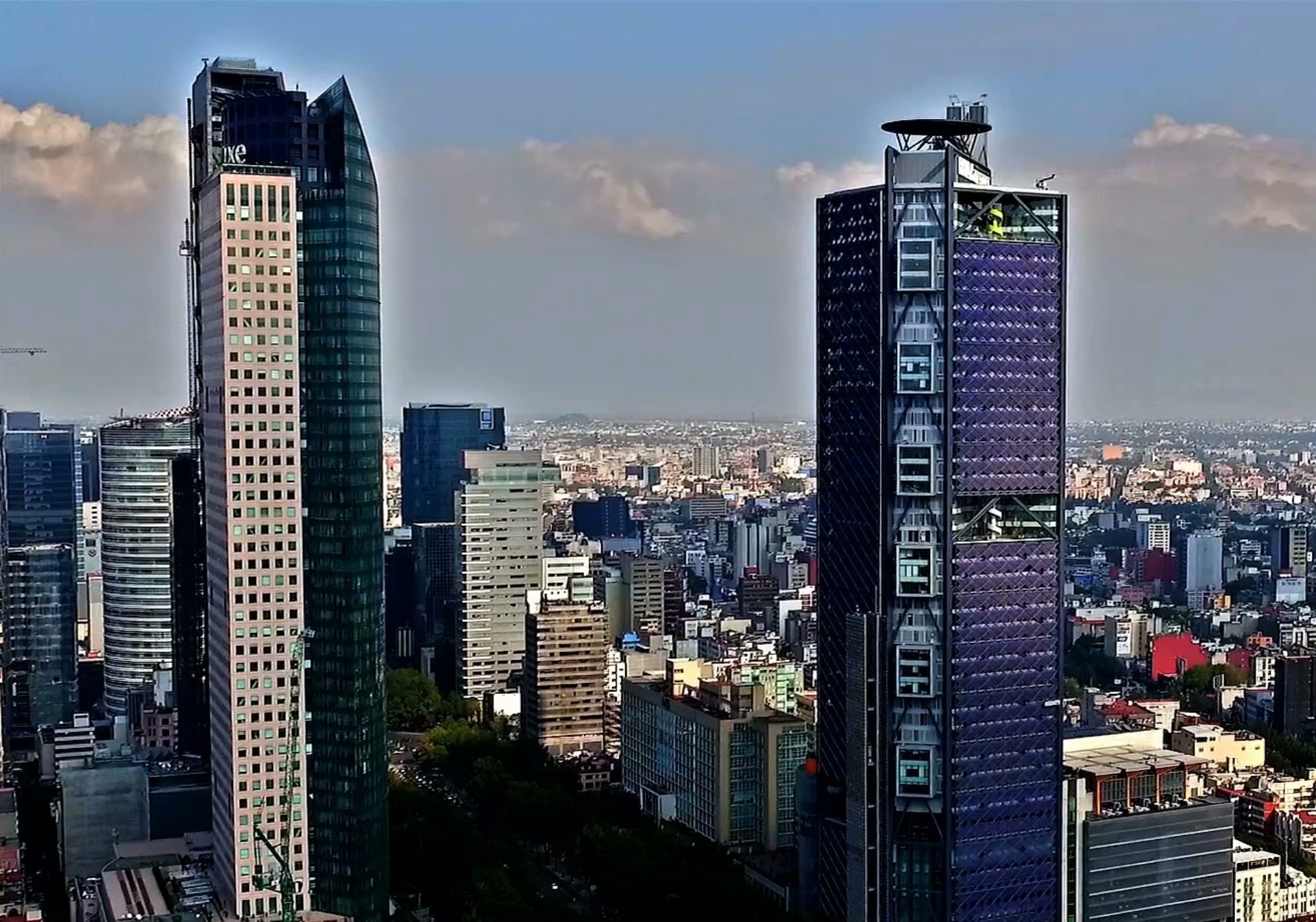 La Torre BBVA Bancomer, “Edificio del Año 2017” según ArchDaily | BBVA