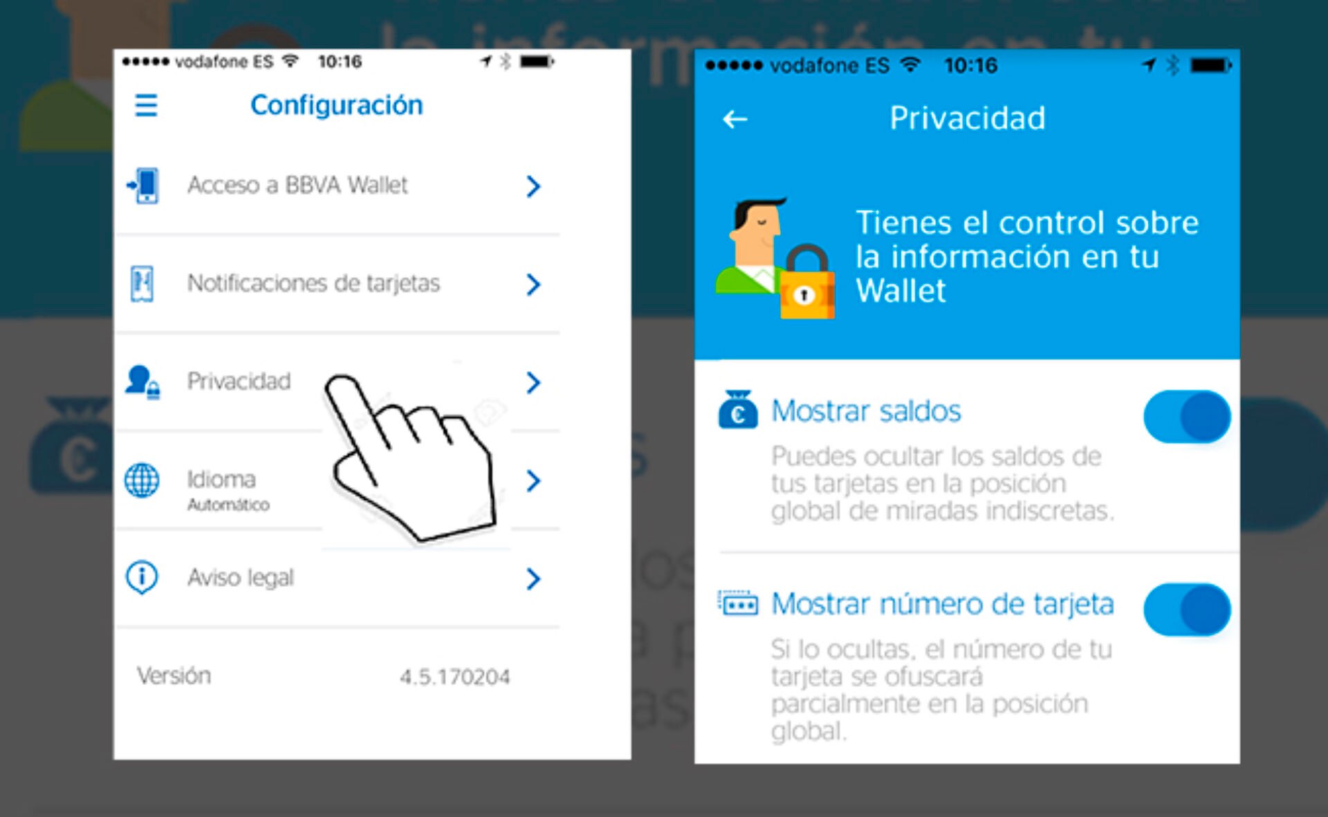 Suma y sigue de BBVA Wallet en España | BBVA