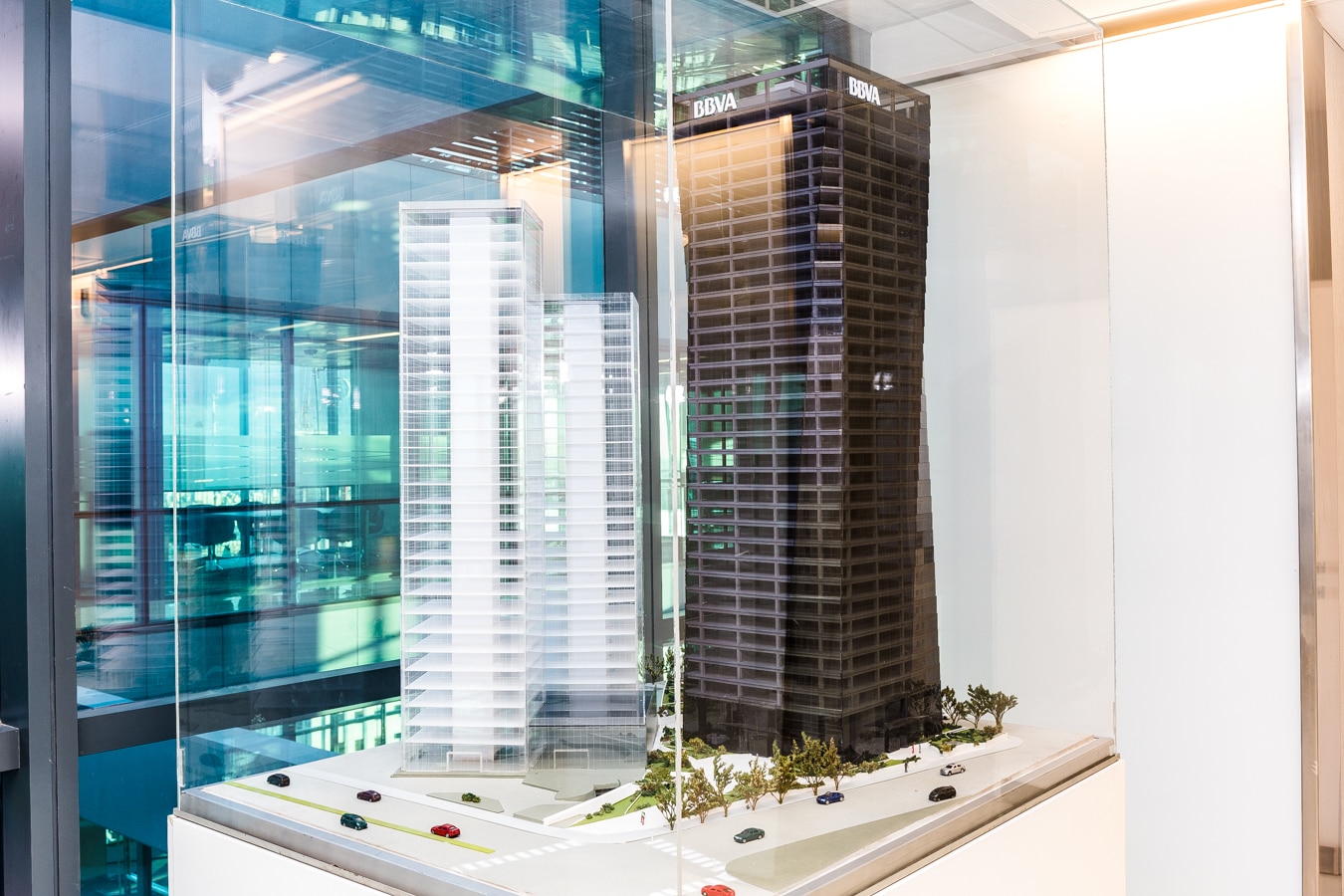 La inauguración de la nueva torre de BBVA Francés | BBVA