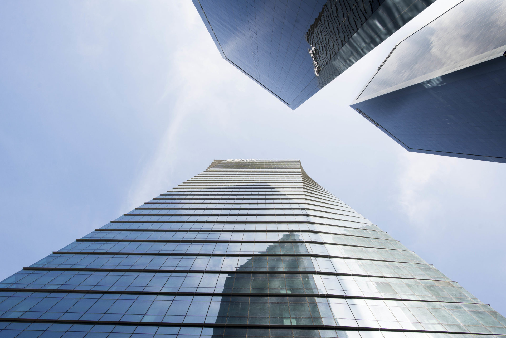 Las Catalinas: desde un convento a las torres financieras | BBVA