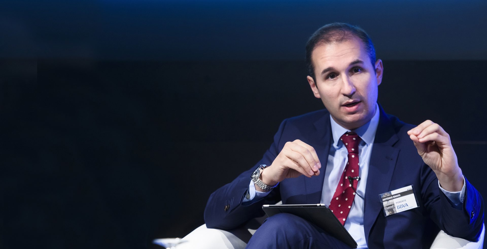 "Apostamos por la innovación abierta en América Latina" | BBVA