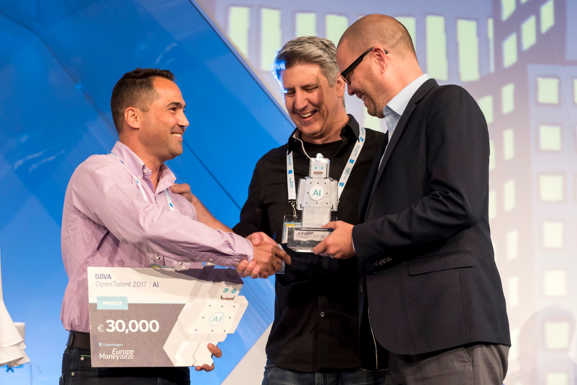 La 'startup' Change gana la categoría de Inteligencia Artificial de ...