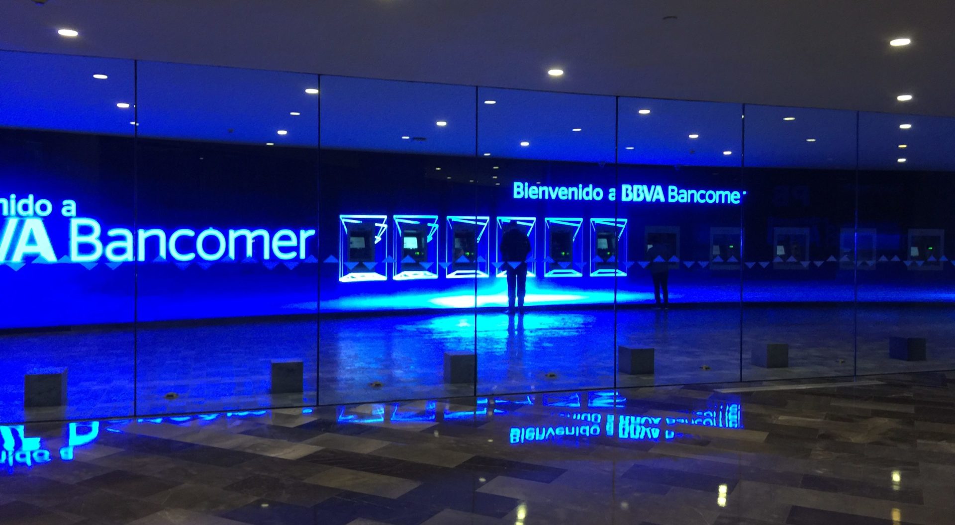 El Cajero Automático Y Una Nueva Forma De Hacer Banca Bbva