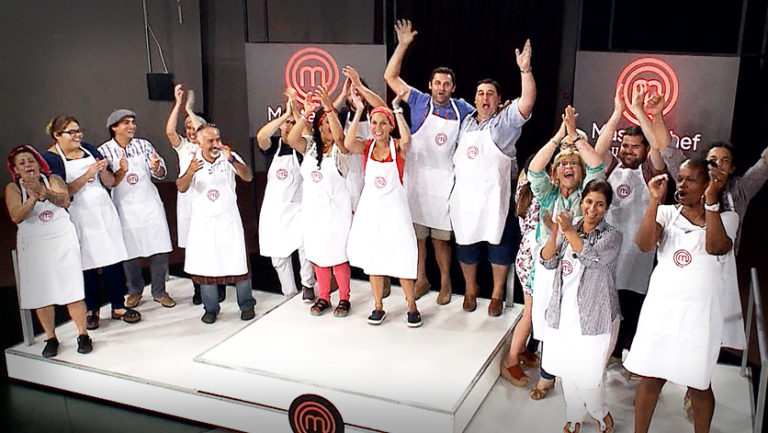 Nilson Viazzo, el primer MasterChef Uruguay | BBVA