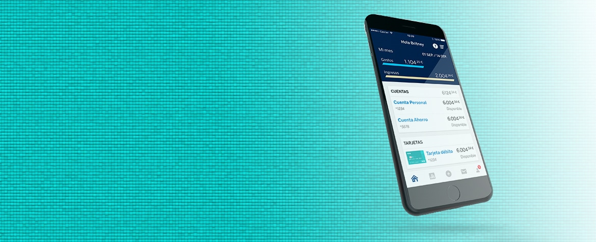 El rediseño de la 'app' de BBVA España, un éxito entre los clientes | BBVA