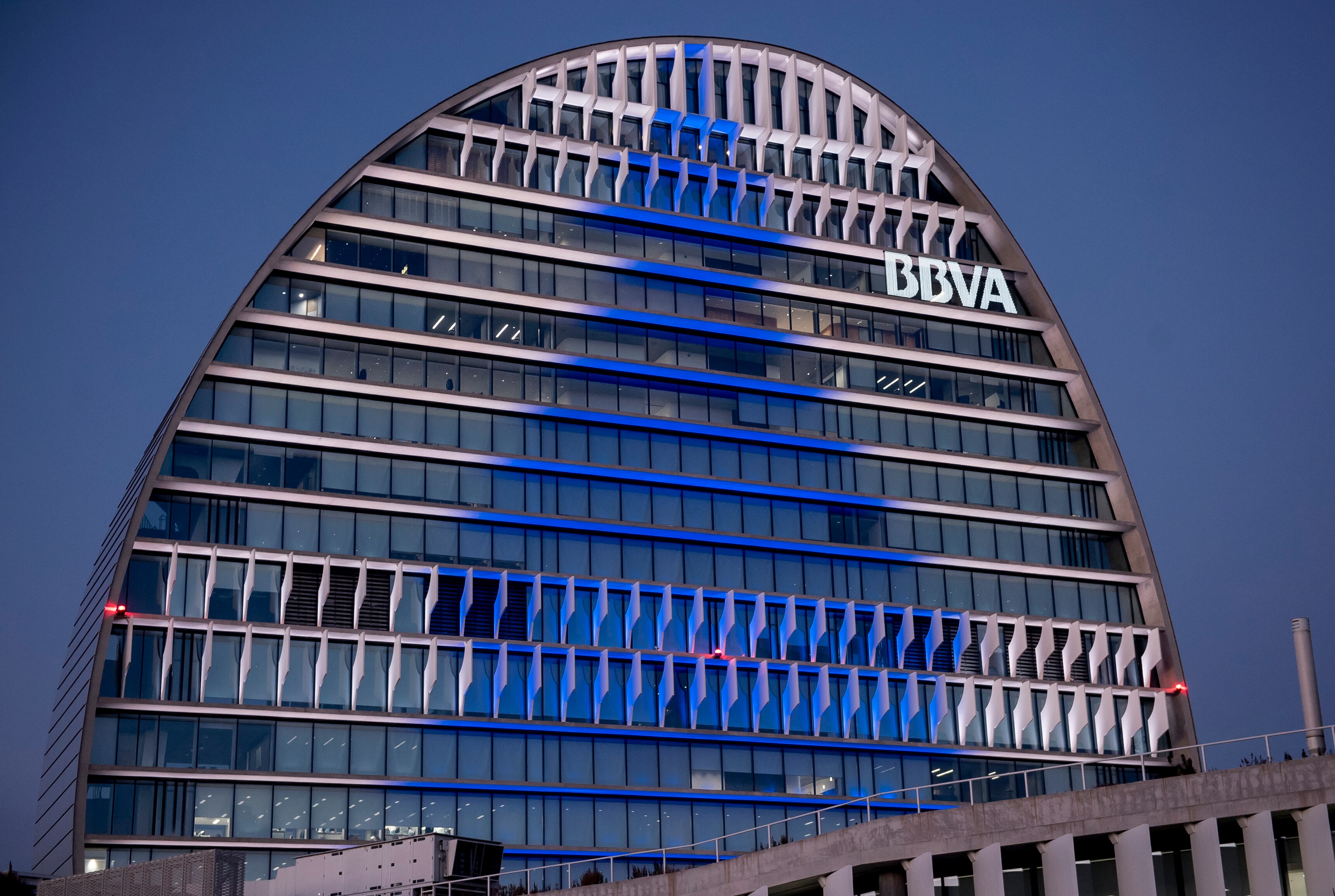 Solidaridad en la Ciudad de BBVA | BBVA