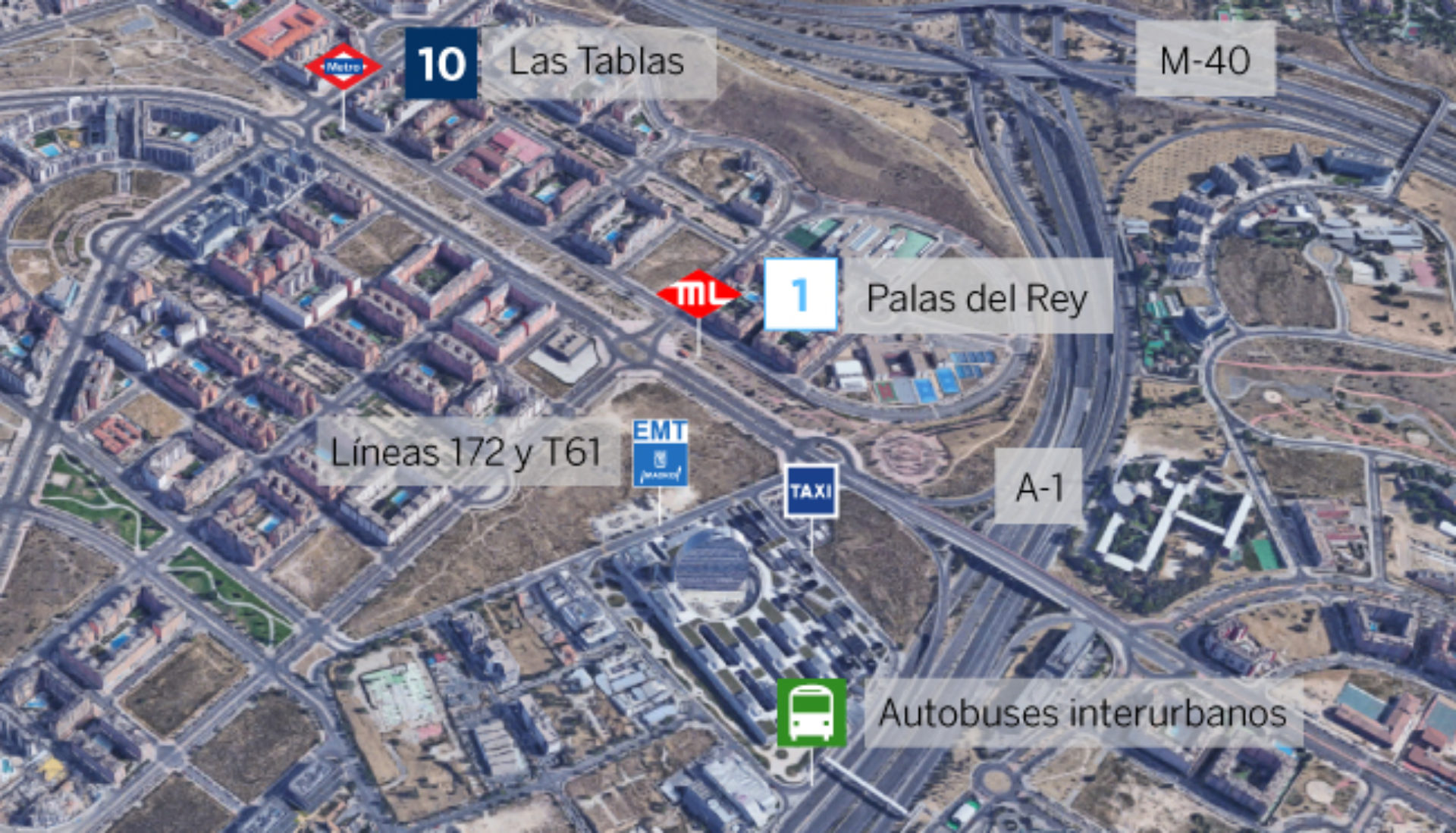 ¿Cómo llegar a la Ciudad BBVA? | BBVA