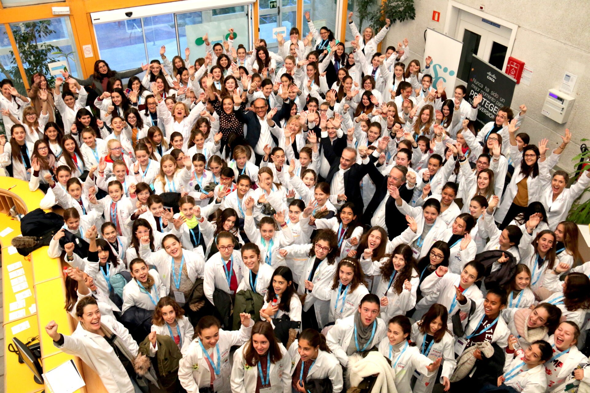 Los estudios CTIM también son para ellas | BBVA