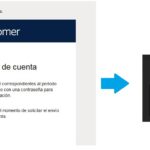 ¿Cómo obtener un estado de cuenta por correo electrónico?