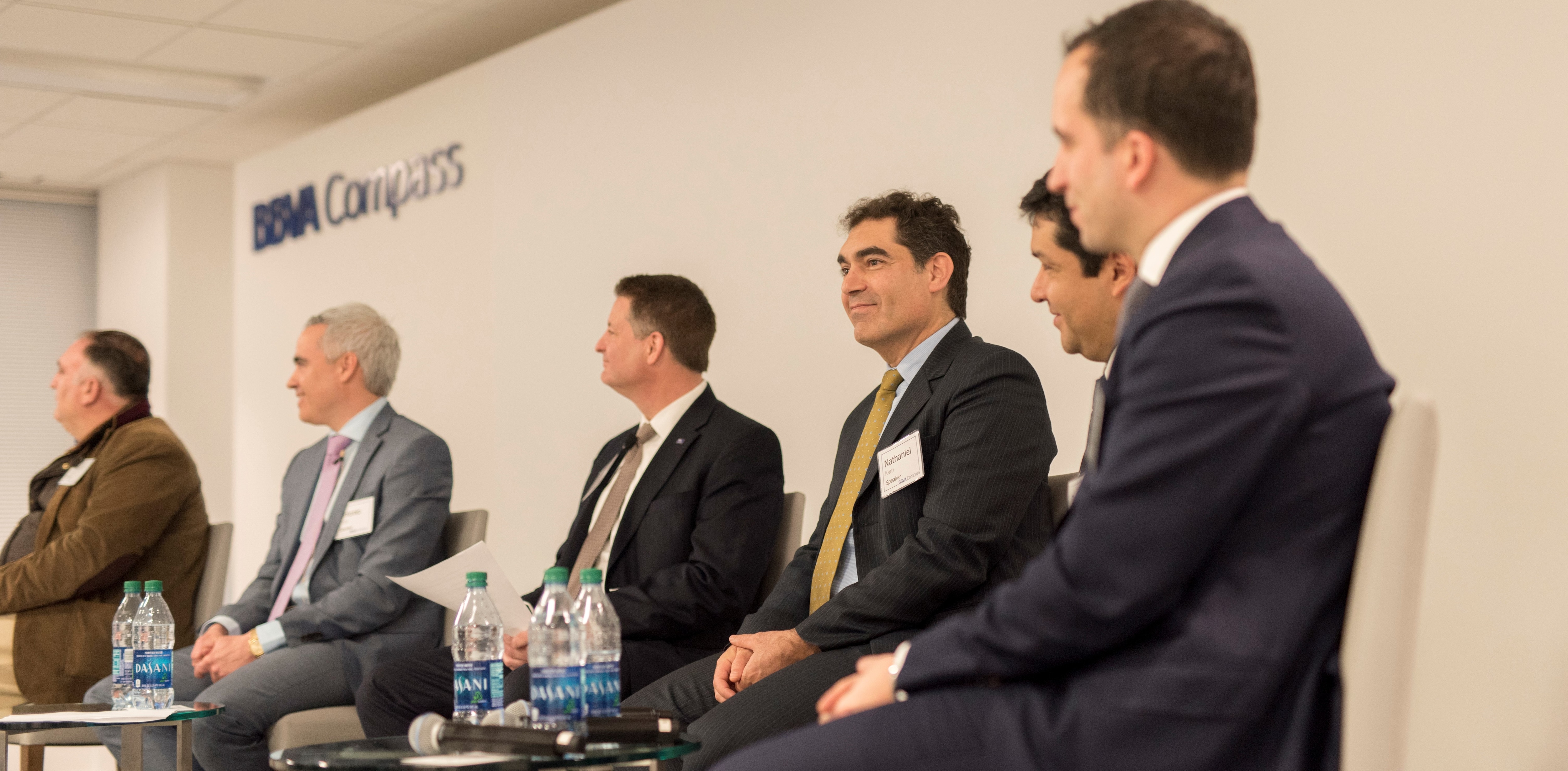 At BBVA Compass, panel dissects the risks facing bank’s cross-border ...