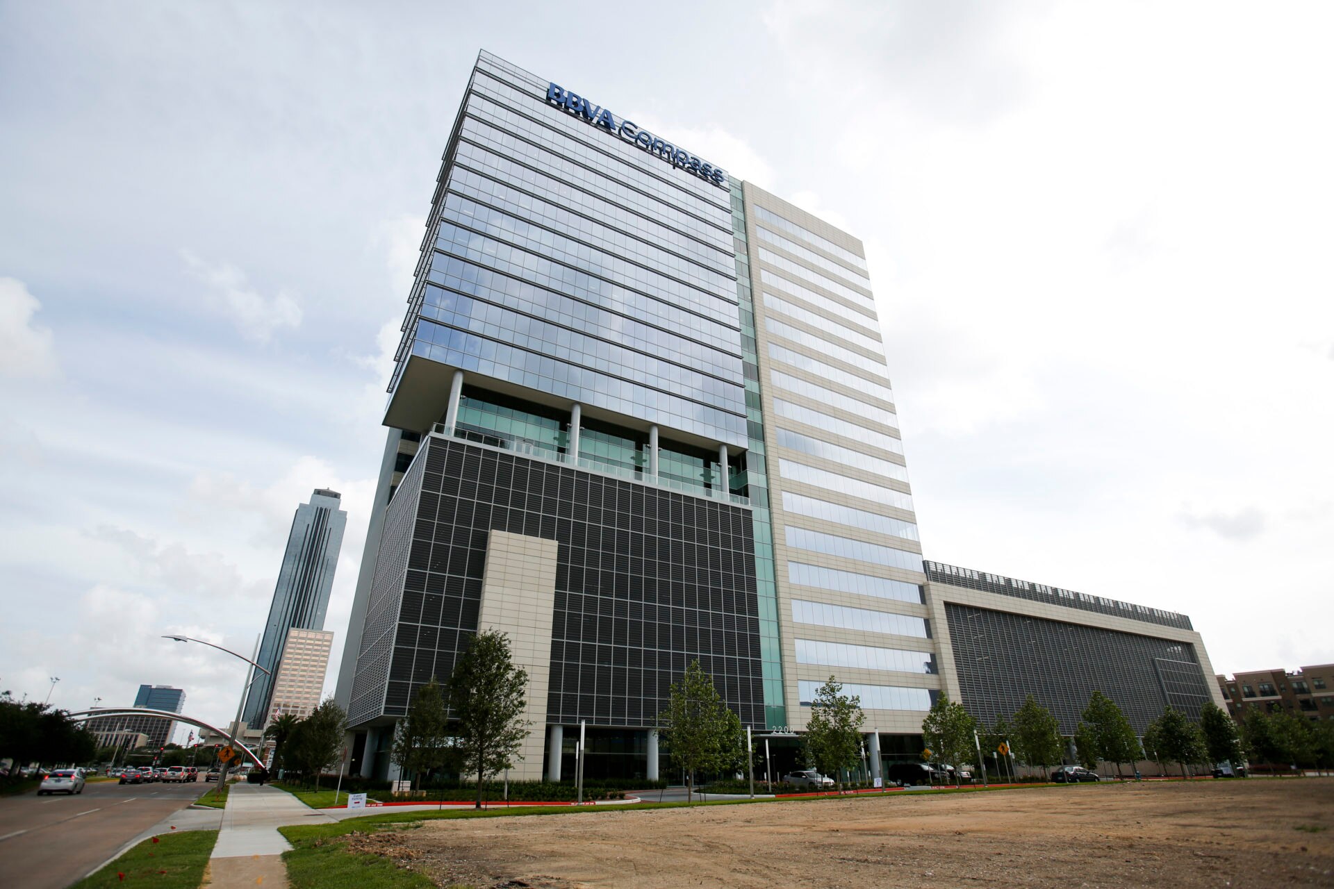 BBVA's transformation is also founded on its new regional headquarters ...