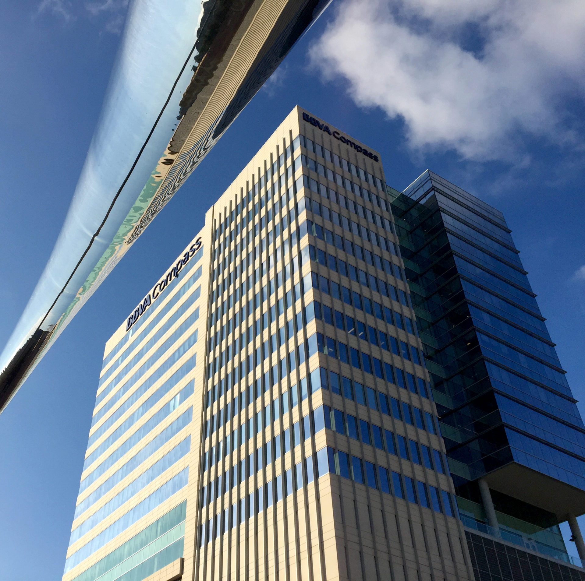 BBVA's transformation is also founded on its new regional headquarters ...