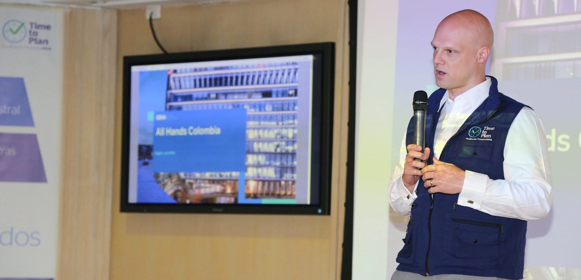 Derek White: BBVA Colombia is doing a great job at becoming a truly ...