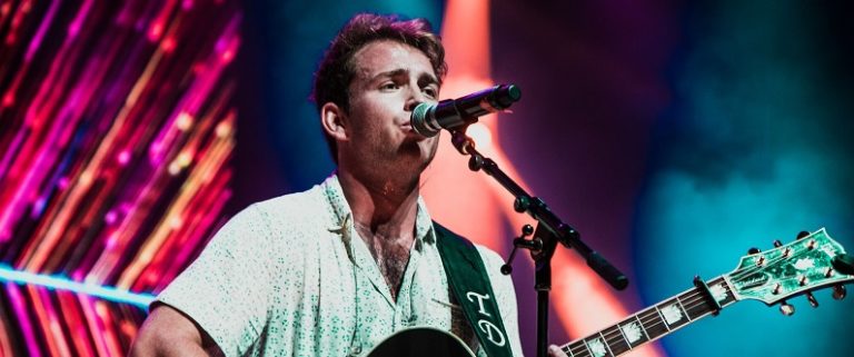 Up-and-coming country music singer Tyler Dial expands brand ambassador ...