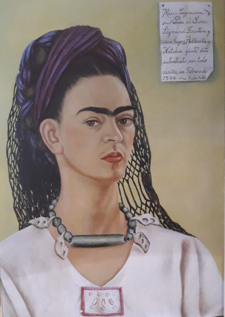 El legado de Frida Kahlo en la visión de Carlos Fuentes