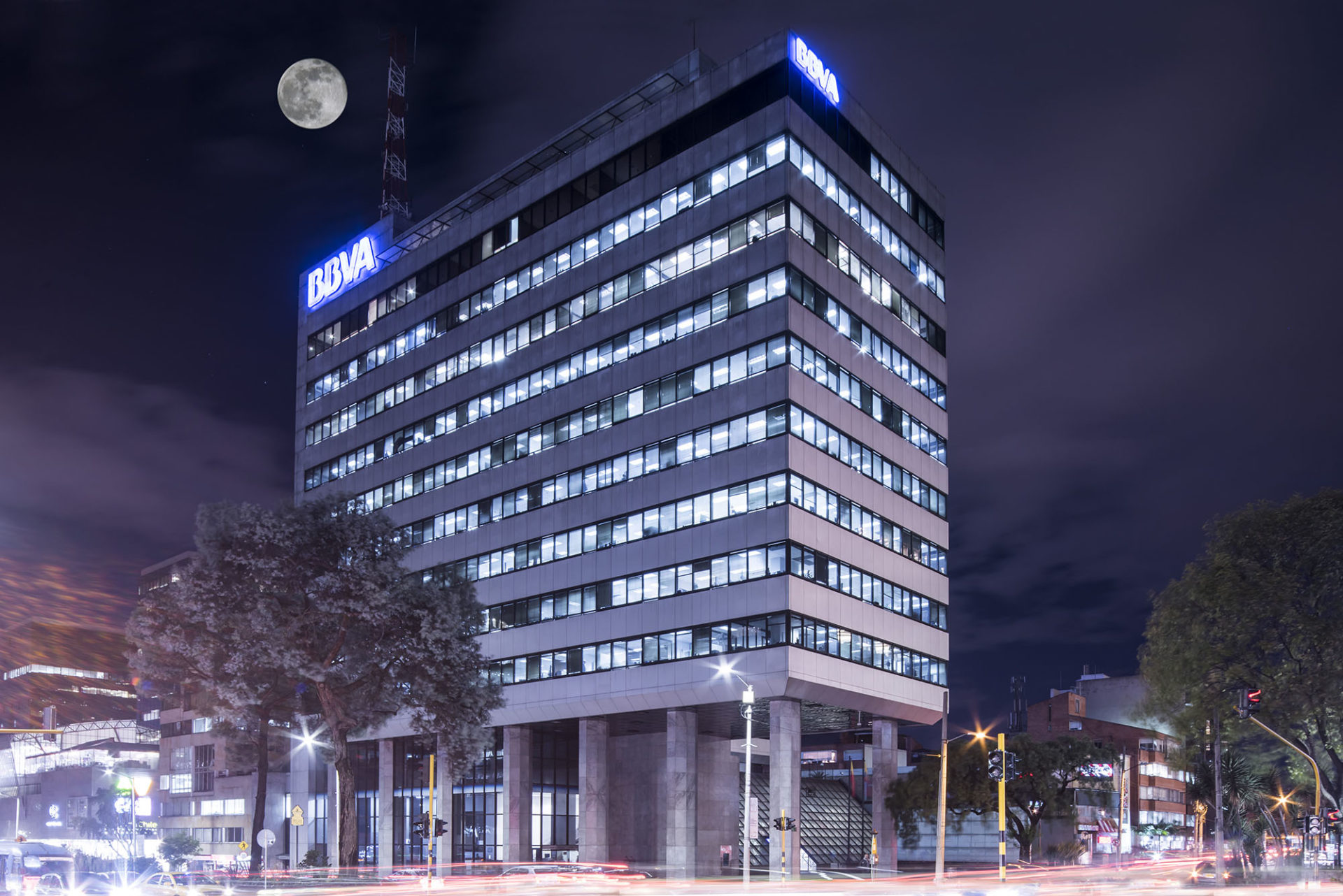 BBVA, elegido mejor banco en Colombia por Euromoney