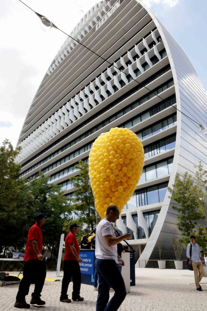 BBVA: Living Our Values | BBVA