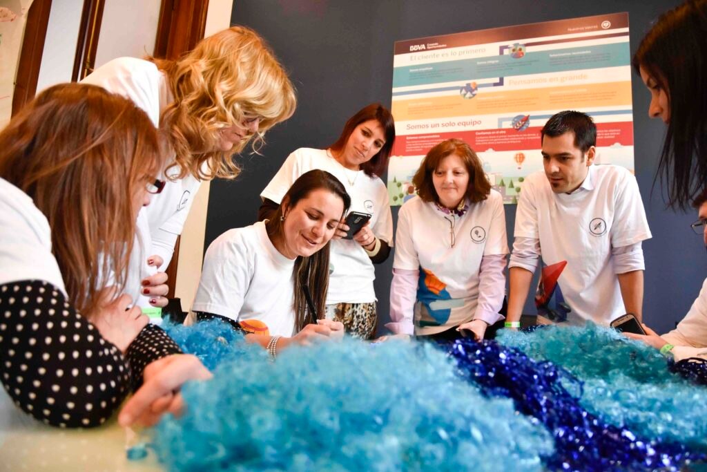 BBVA: Living Our Values | BBVA