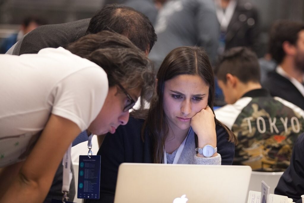 Hackathon BBVA 2018: Crear, desarrollar y emprender | BBVA