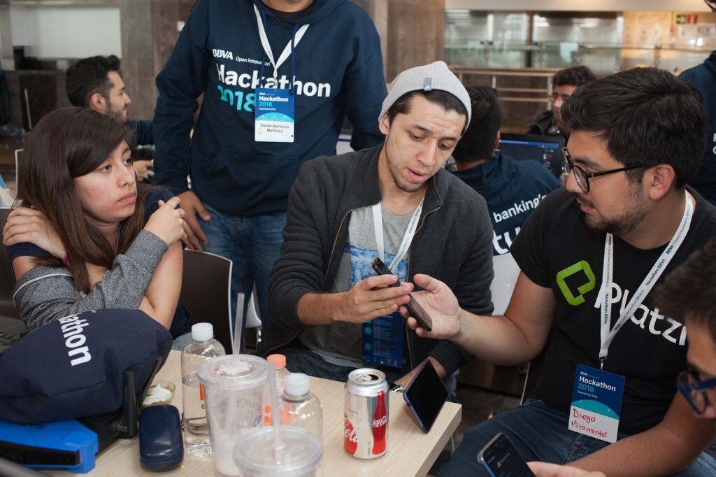 Hackathon BBVA 2018: Crear, desarrollar y emprender | BBVA