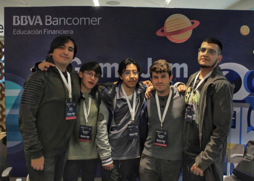 BBVA Bancomer reune a gamers para crear el primer juego de educación ...