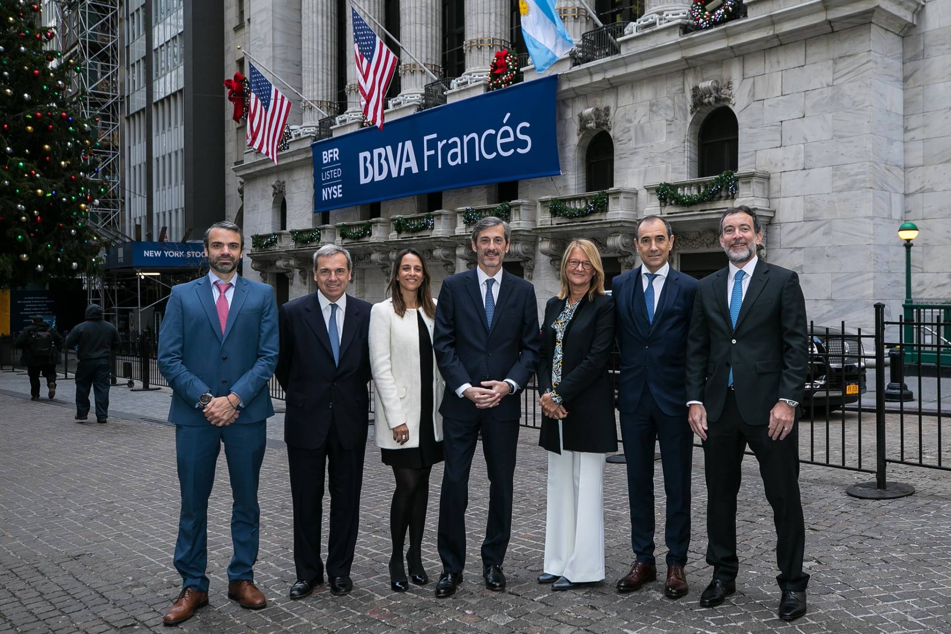 Bbva Banco Frances Logo El BBVA Inauguró Una Nueva Sucursal En