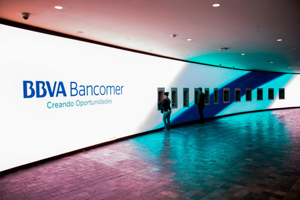 Laboratorio de ATMs de BBVA Bancomer, ejemplo de innovación y vanguardia