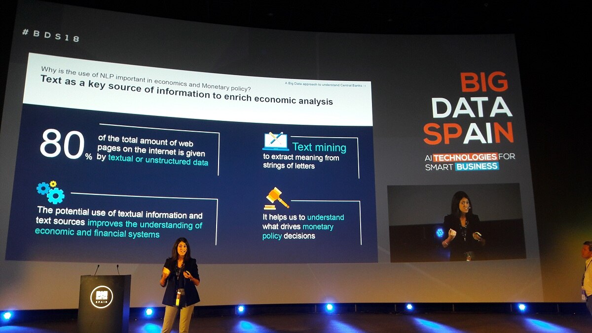 ‘Big Data Spain 2018’: explorar los datos para entender el mundo | BBVA