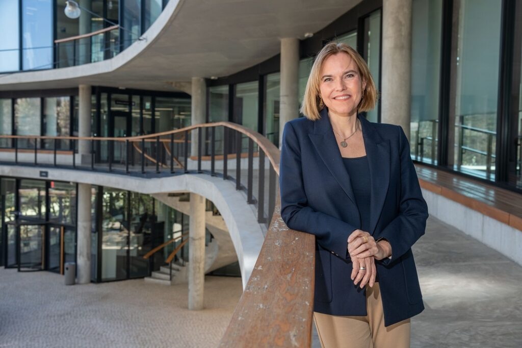 Luisa Gómez Bravo destaca la rentabilidad y la creación de valor de BBVA