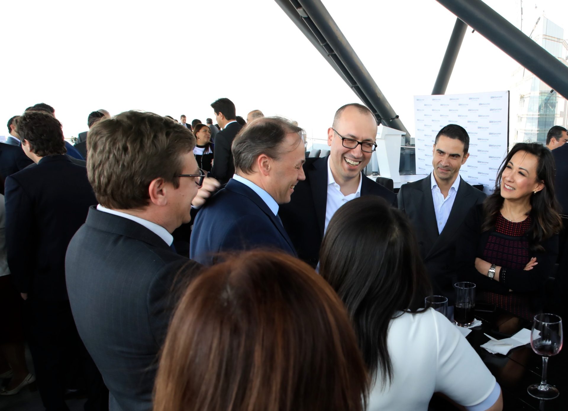 Onur Genç pays visit to Mexico team: “You’re the powerhouse of the BBVA ...