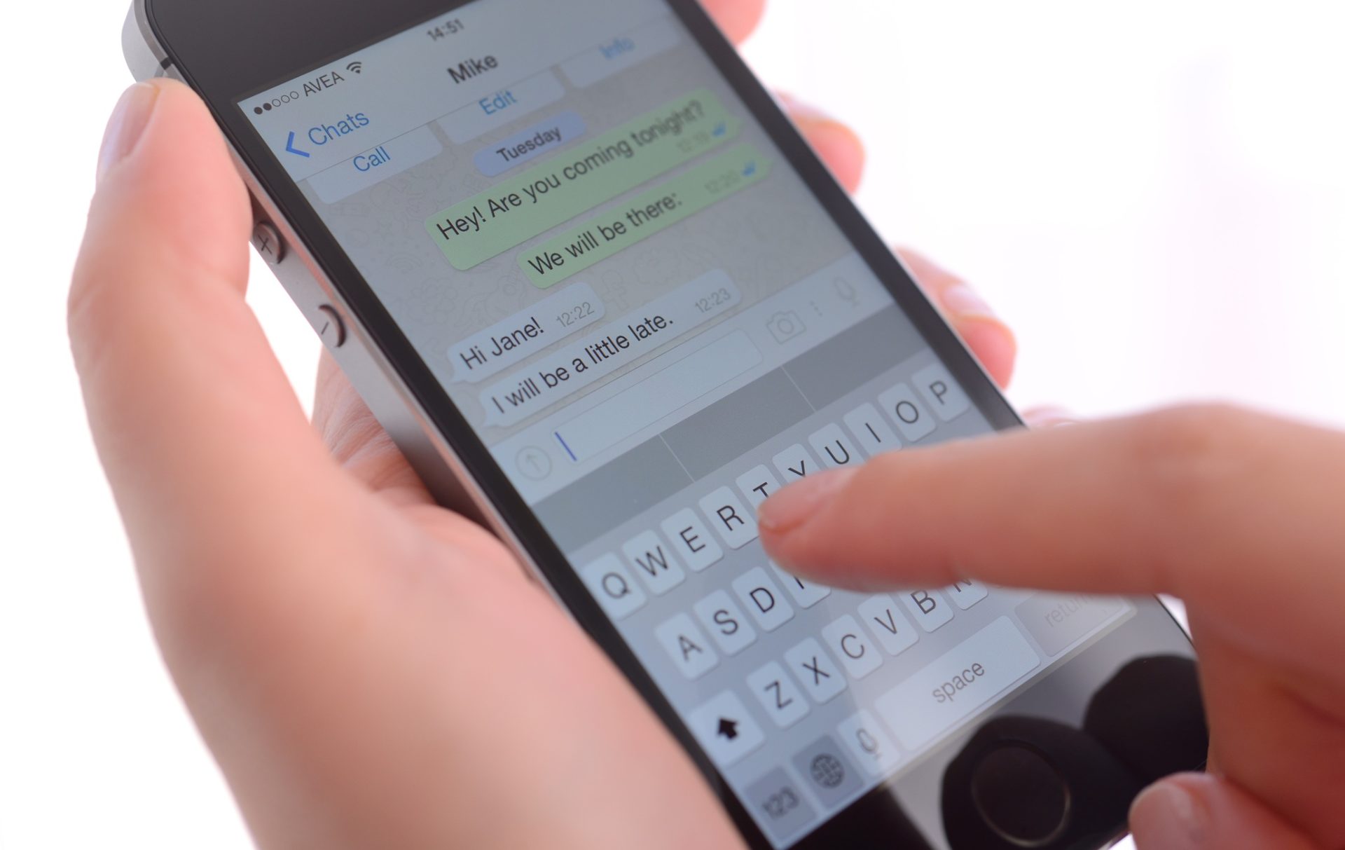 La forma de tener siempre a mano los mensajes importantes en WhatsApp ...