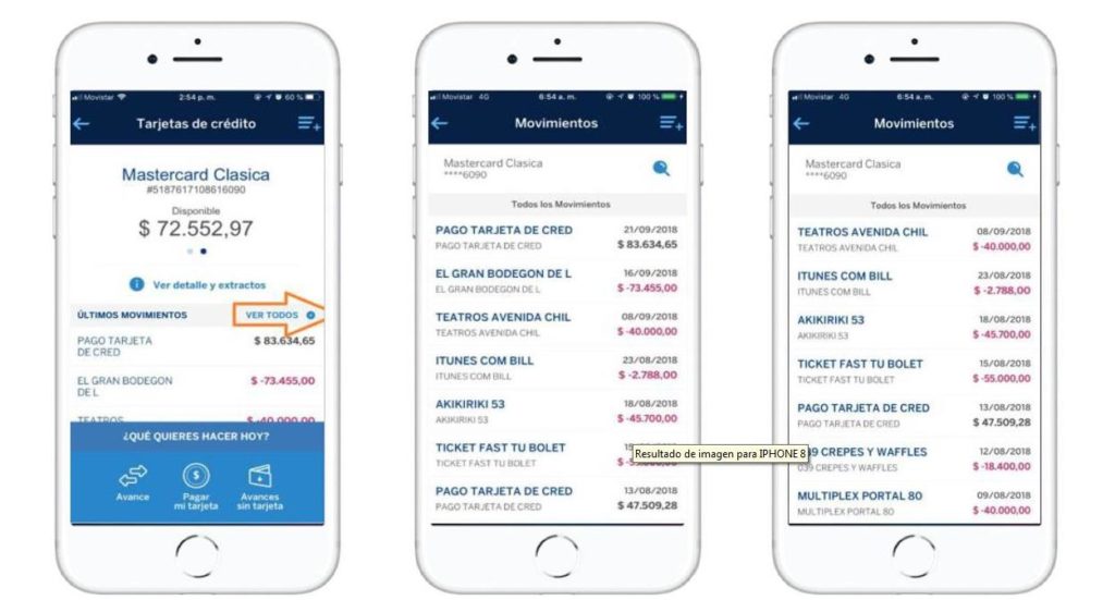Clientes de BBVA Móvil en Colombia cuentan con nuevas funcionalidades ... Clientes de BBVA Móvil en Colombia cuentan con nuevas funcionalidades ...