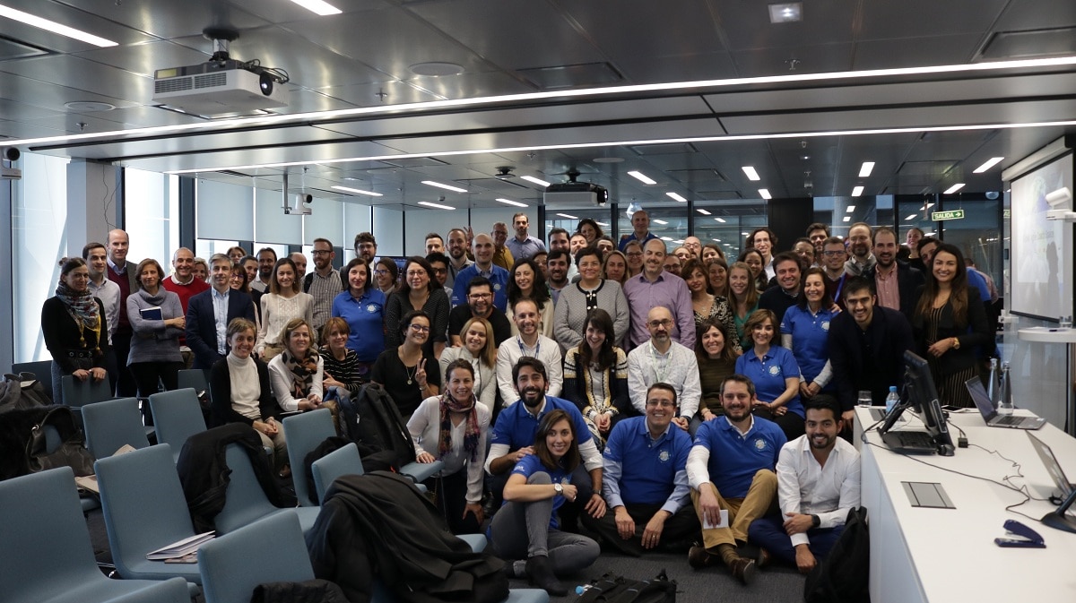 Agile coaches, key drivers of BBVA’s organizational change | BBVA