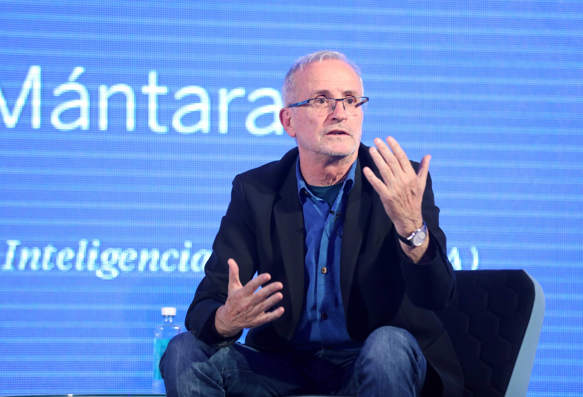 Podcast: "Los robots no disfrutan de lo que hacen", Ramón López de ...