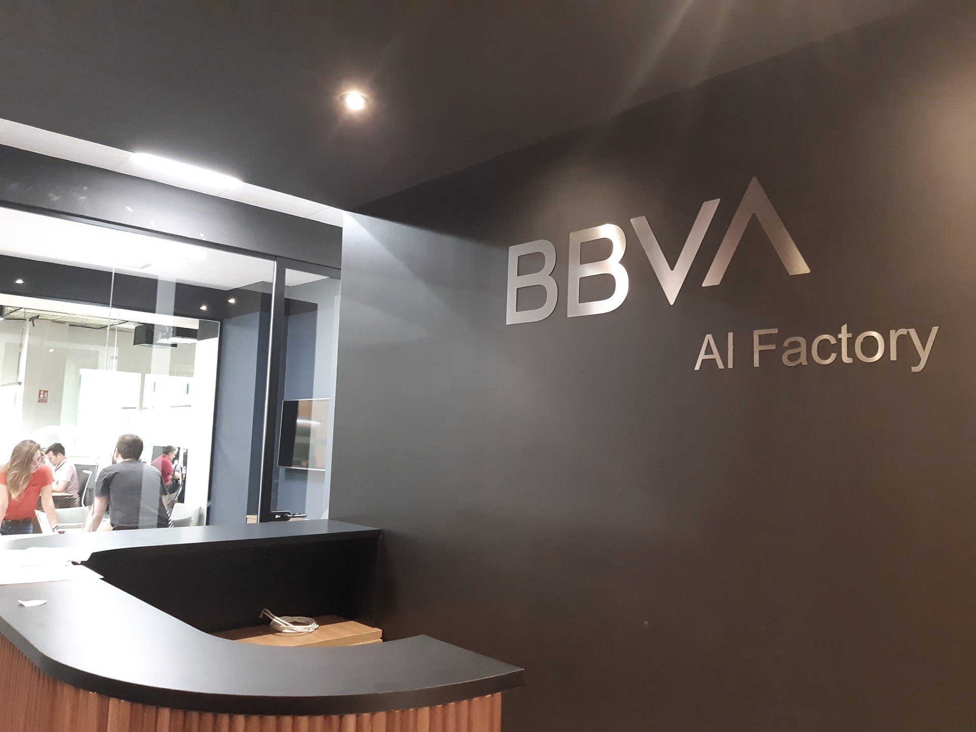 BBVA doubles down on its data push with the creation of the AI Factory ...