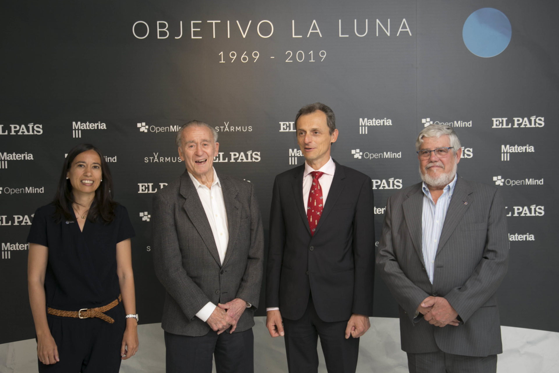 50 años de la conquista de la Luna