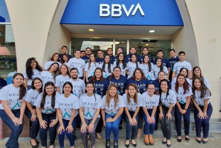 BBVA renueva su imagen de marca en Paraguay | BBVA