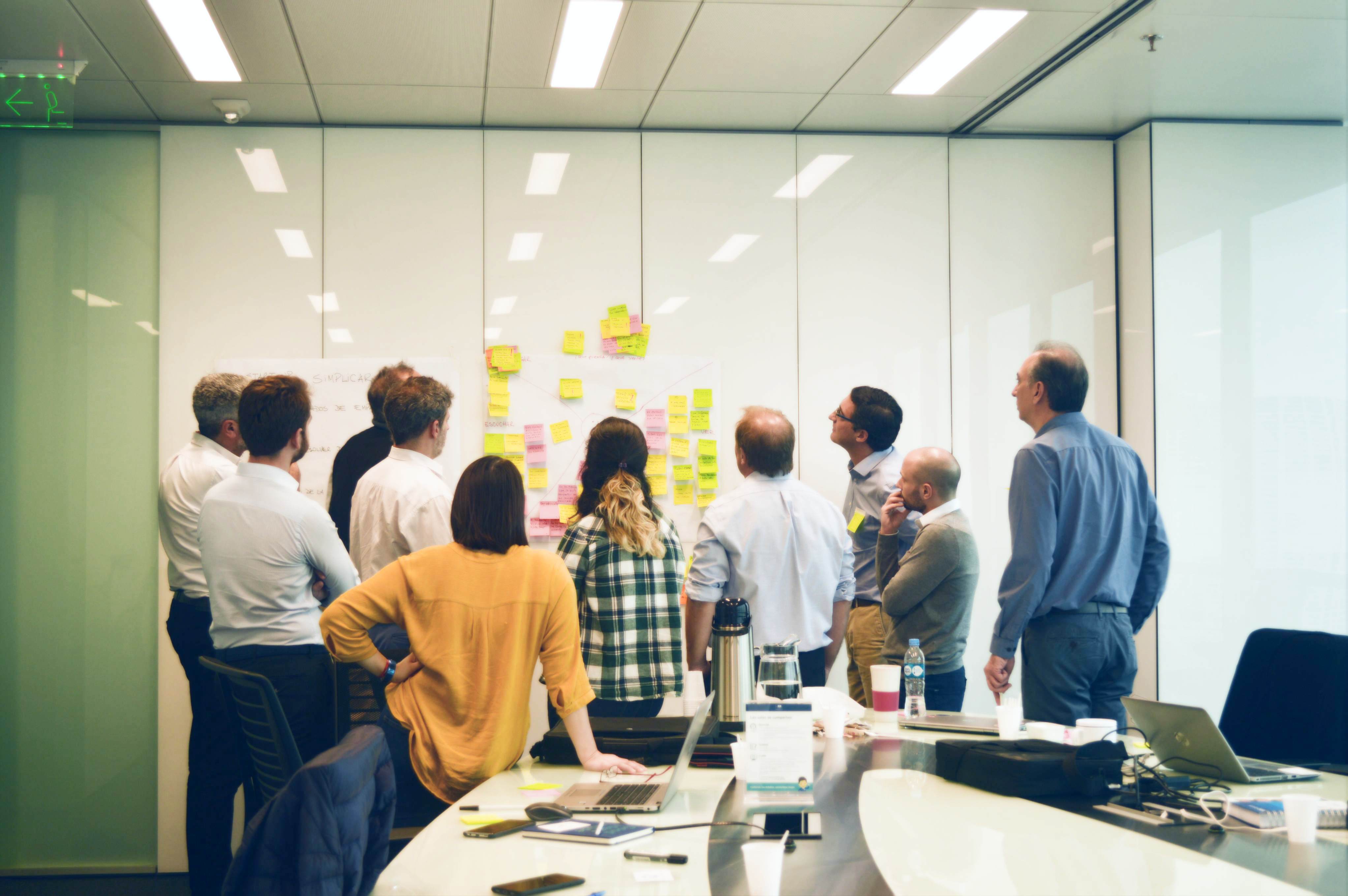 'Fast Track', el motor de la innovación para BBVA y las 'startups fintech'