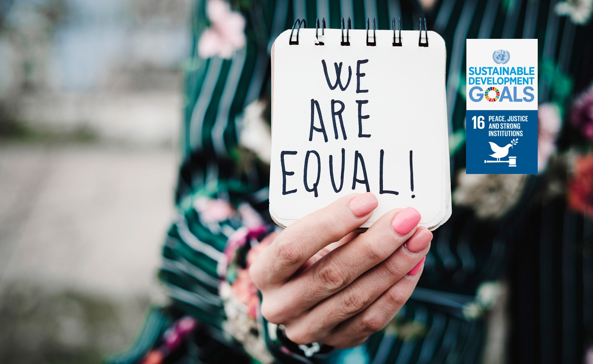 What Is Bbva Doing To Promote Just Peaceful And Inclusive Societies