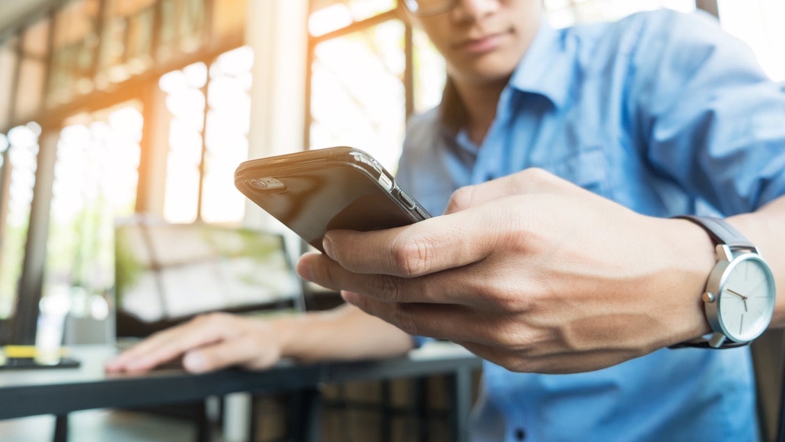 BBVA lanza su nueva aplicación de banca móvil en EE. UU. | BBVA