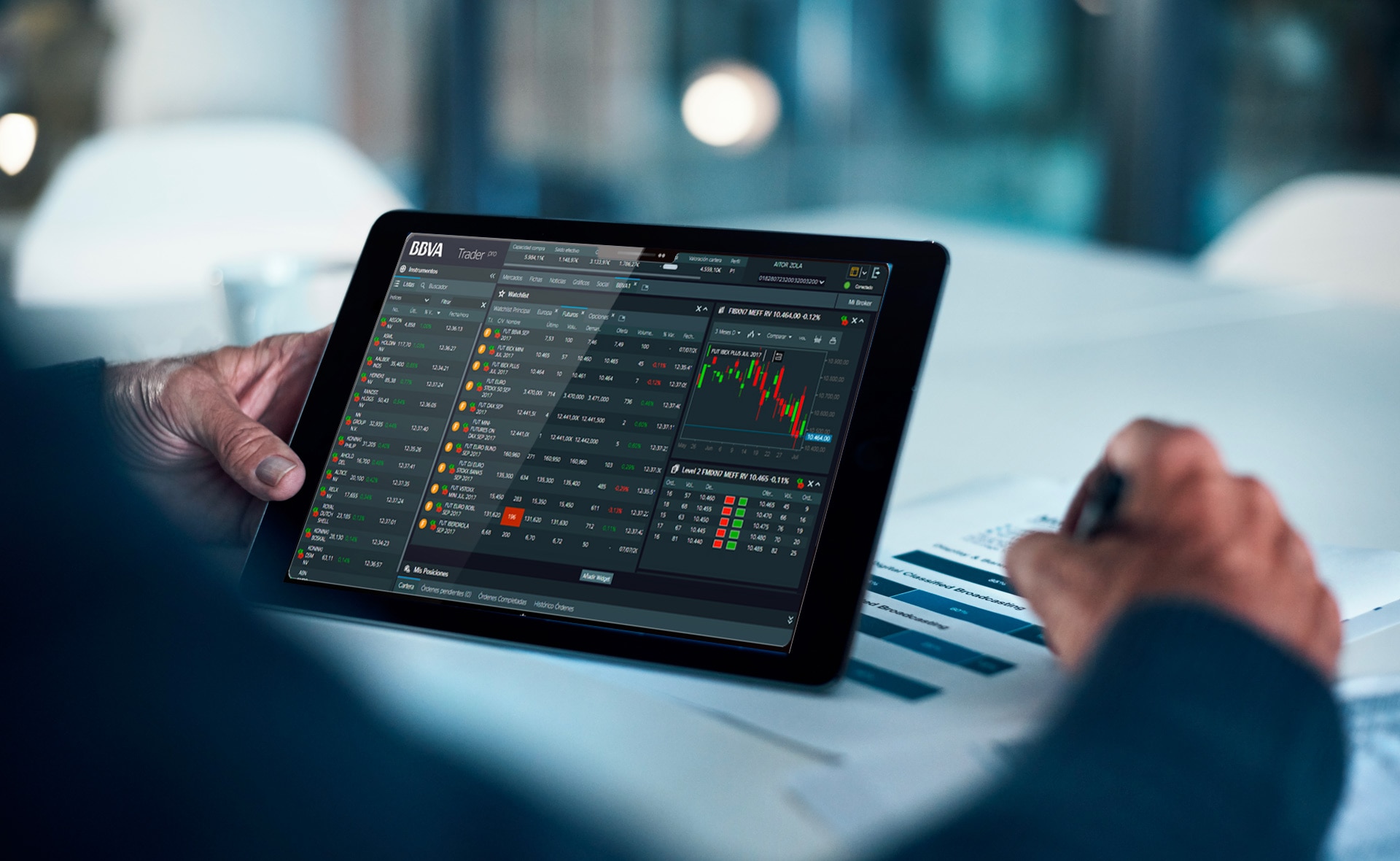 Cinco claves para optimizar tus inversiones con BBVA Trader | BBVA